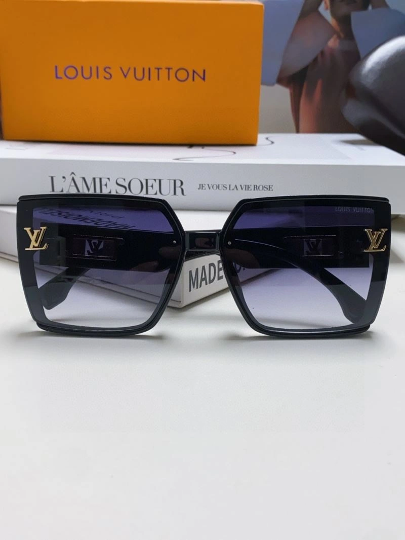 High accuracy Louis Vuitton Sunglasses