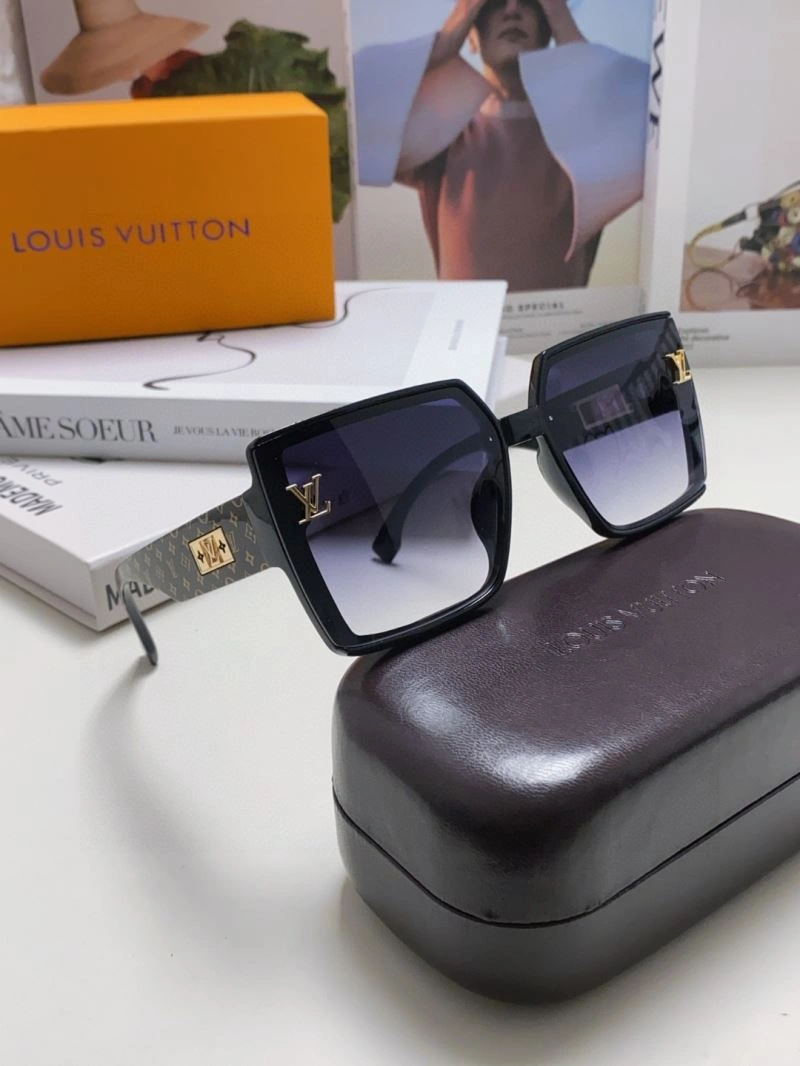 High accuracy Louis Vuitton Sunglasses