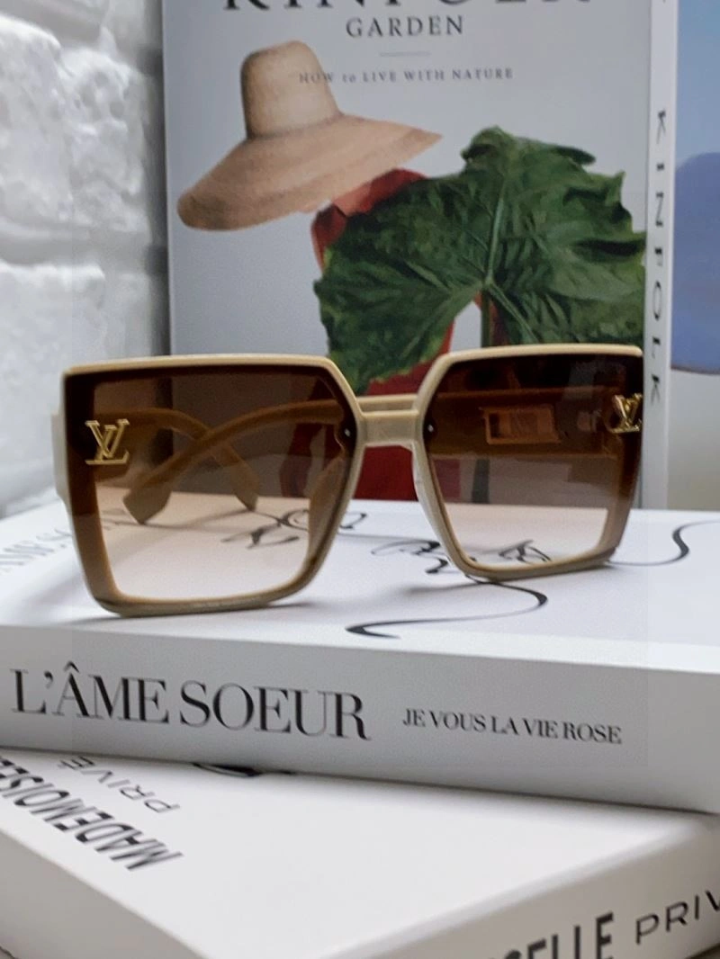 Original Louis Vuitton Sunglasses