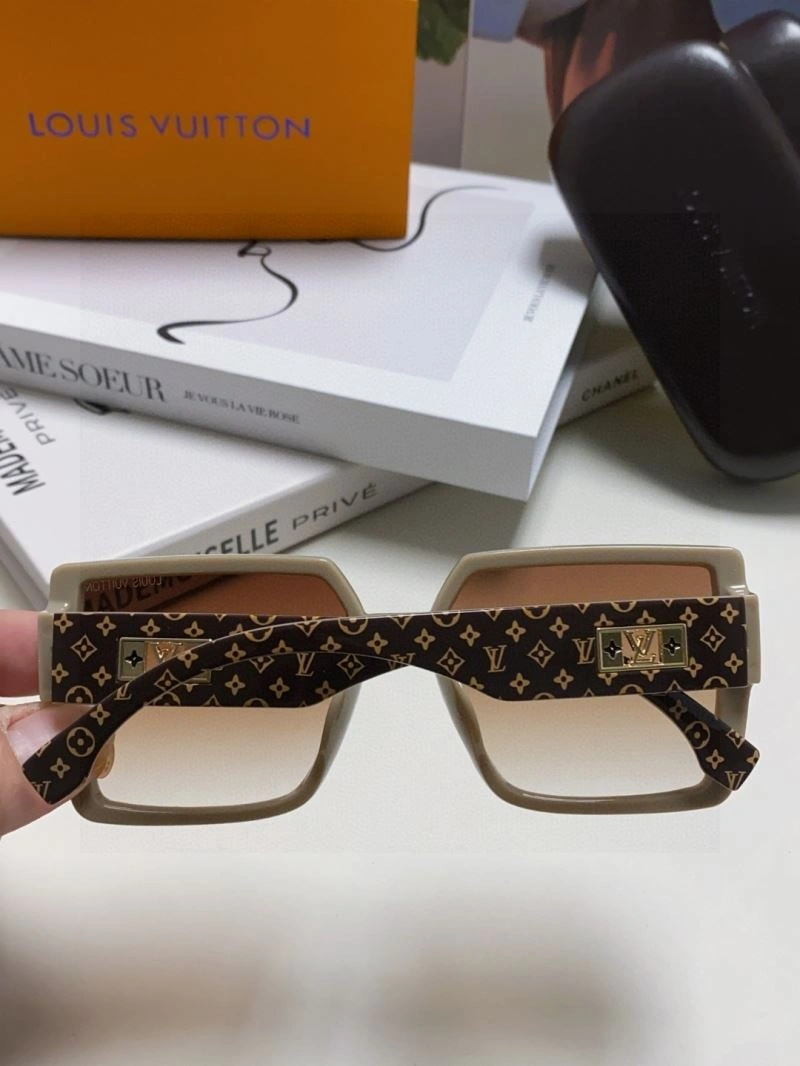Original Louis Vuitton Sunglasses