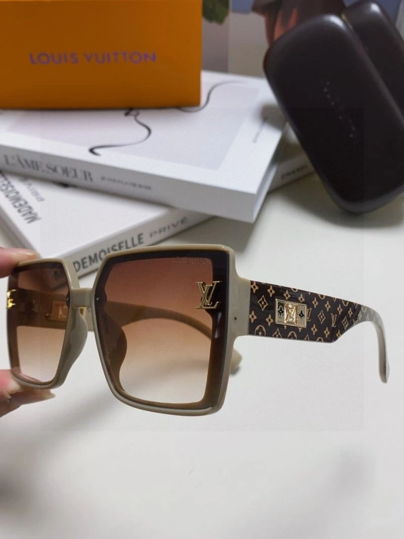Original Louis Vuitton Sunglasses