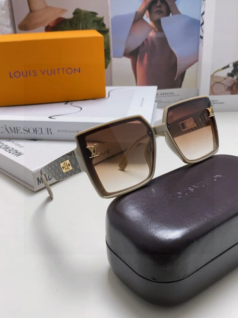 Original Louis Vuitton Sunglasses