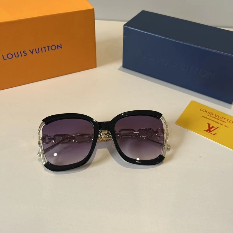 1:1 copy Louis Vuitton Sunglasses