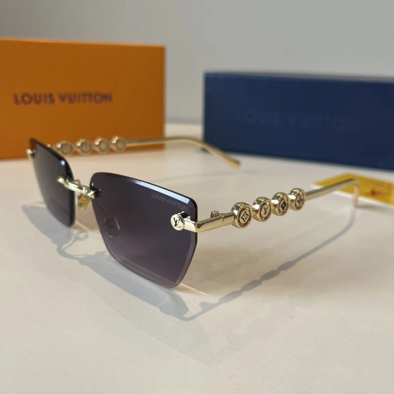 Official Louis Vuitton Sunglasses