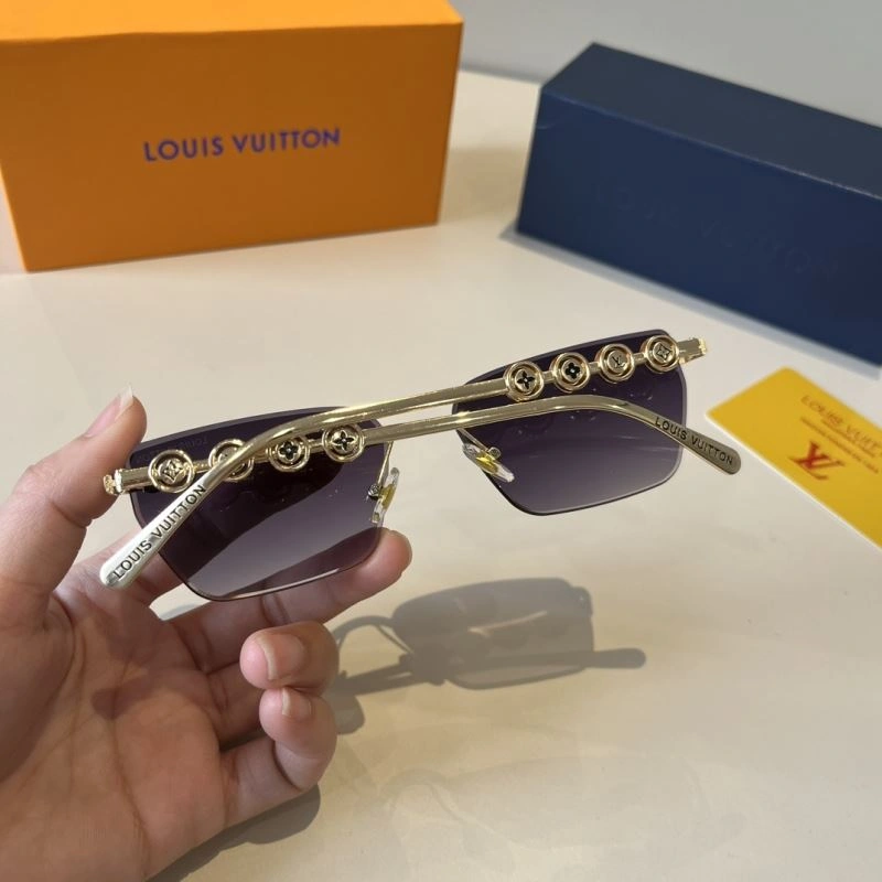 Official Louis Vuitton Sunglasses