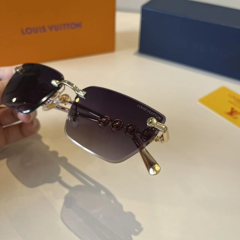 Official Louis Vuitton Sunglasses