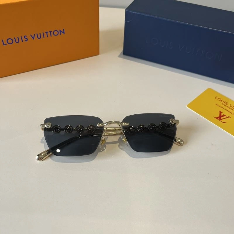 Legit Louis Vuitton Sunglasses