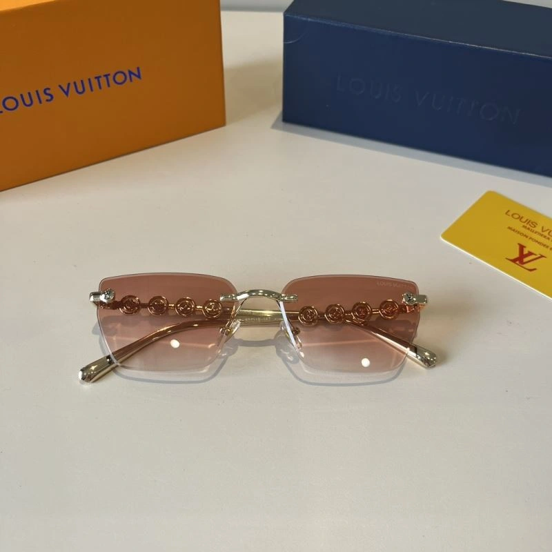 Official Louis Vuitton Sunglasses