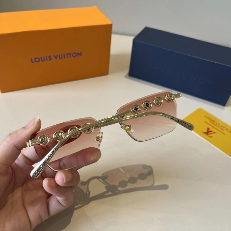 Official Louis Vuitton Sunglasses