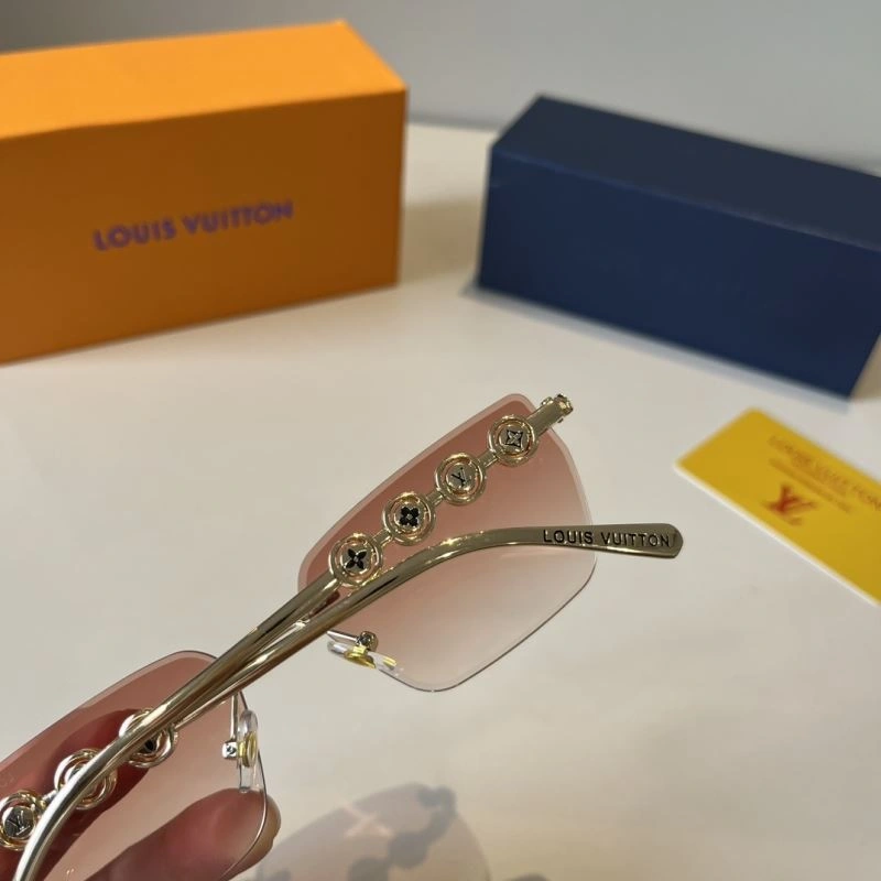 Official Louis Vuitton Sunglasses