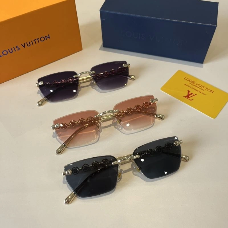 Official Louis Vuitton Sunglasses