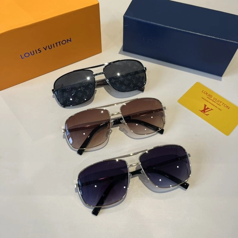 Genuine Louis Vuitton Sunglasses