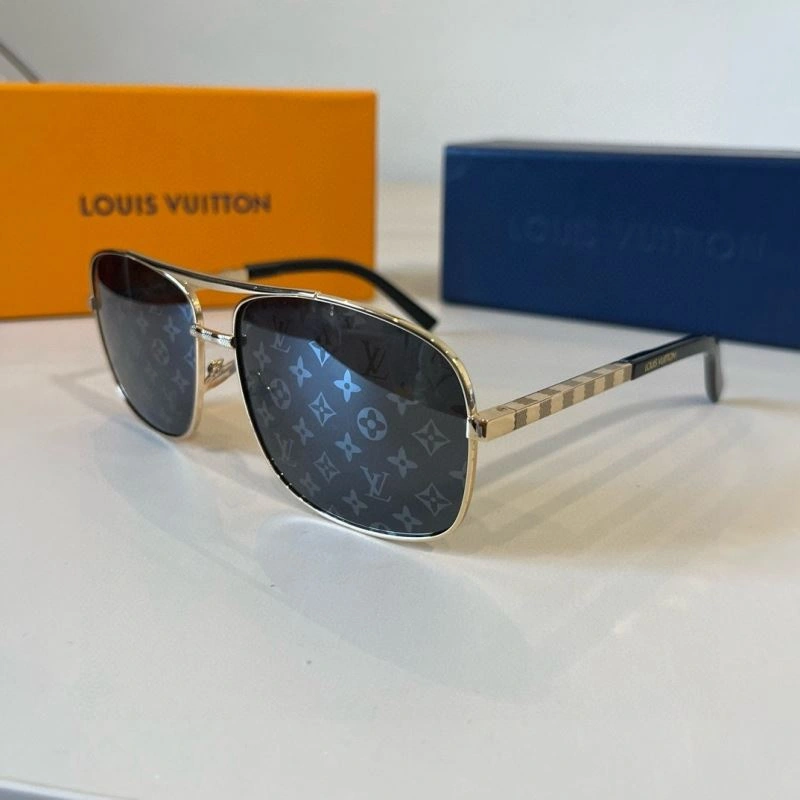 1:1 copy Louis Vuitton Sunglasses