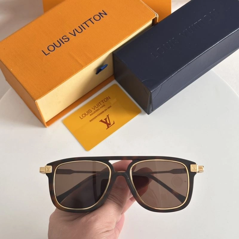 Genuine Louis Vuitton Sunglasses