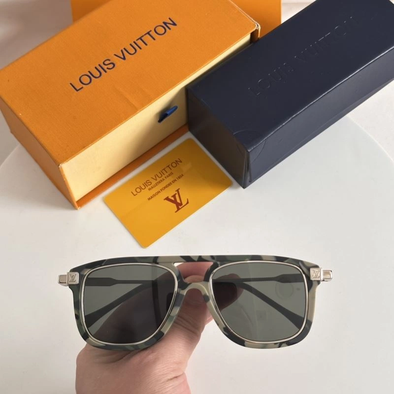 Genuine Louis Vuitton Sunglasses