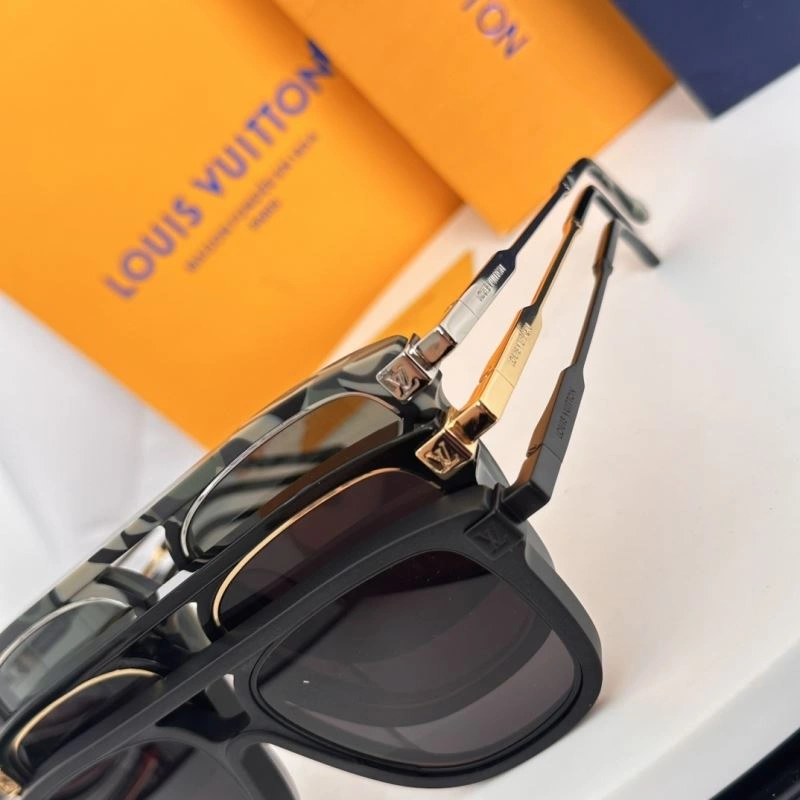 Genuine Louis Vuitton Sunglasses