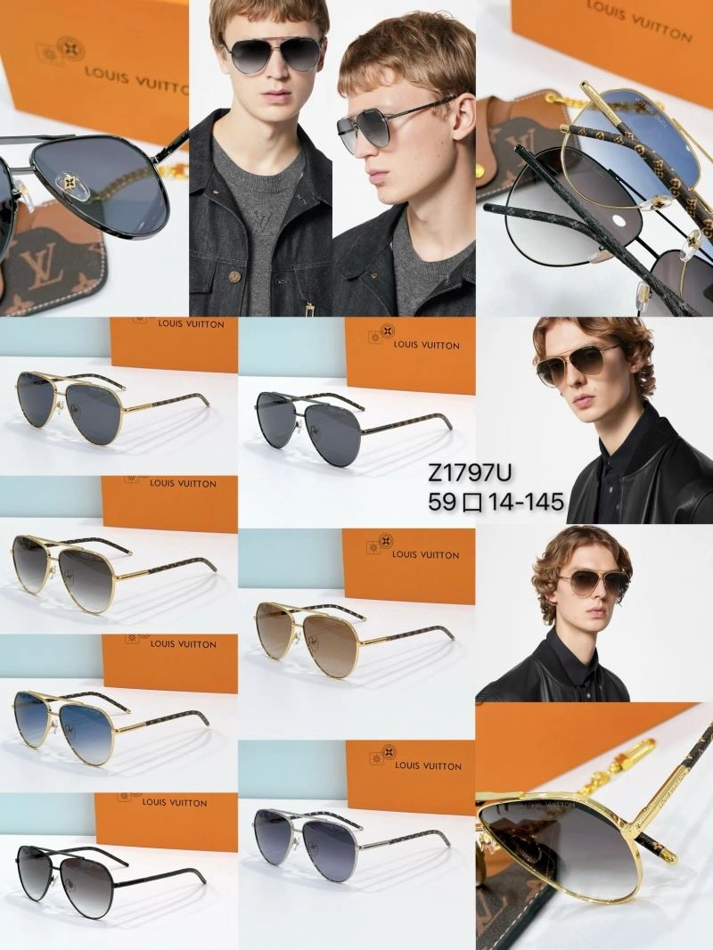 Louis Vuitton Sunglasses