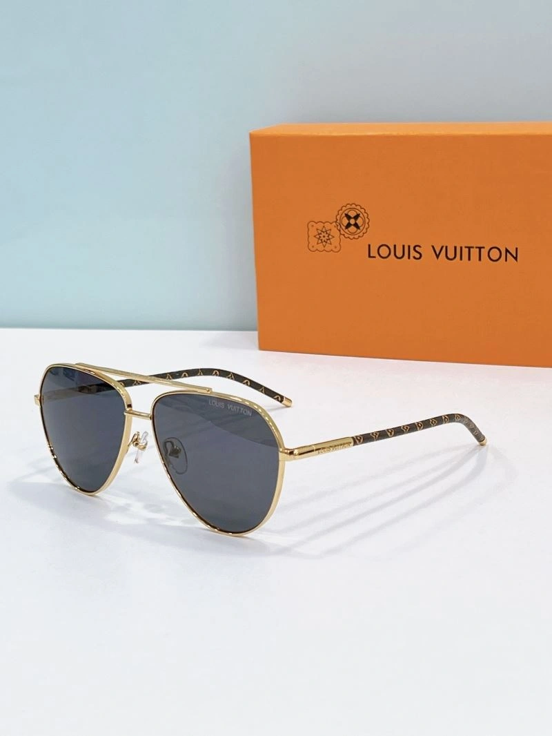 Exact replica Louis Vuitton Sunglasses