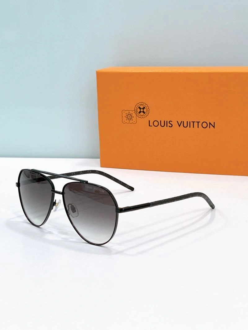 Exact replica Louis Vuitton Sunglasses