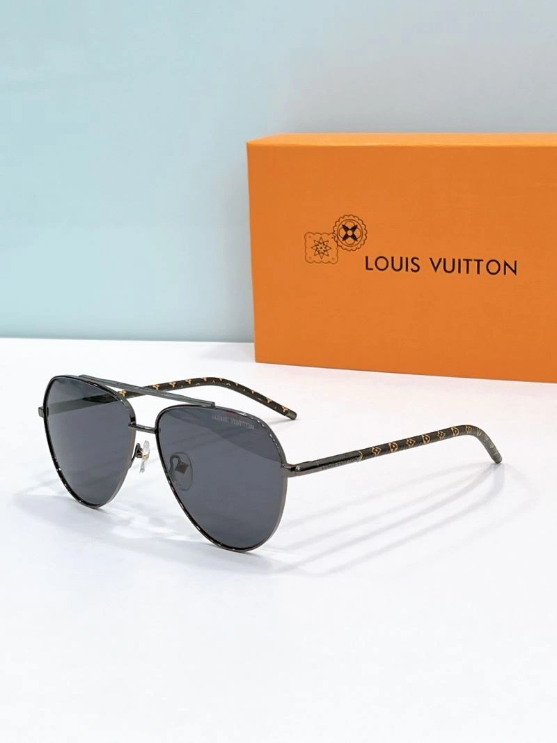 Exact replica Louis Vuitton Sunglasses