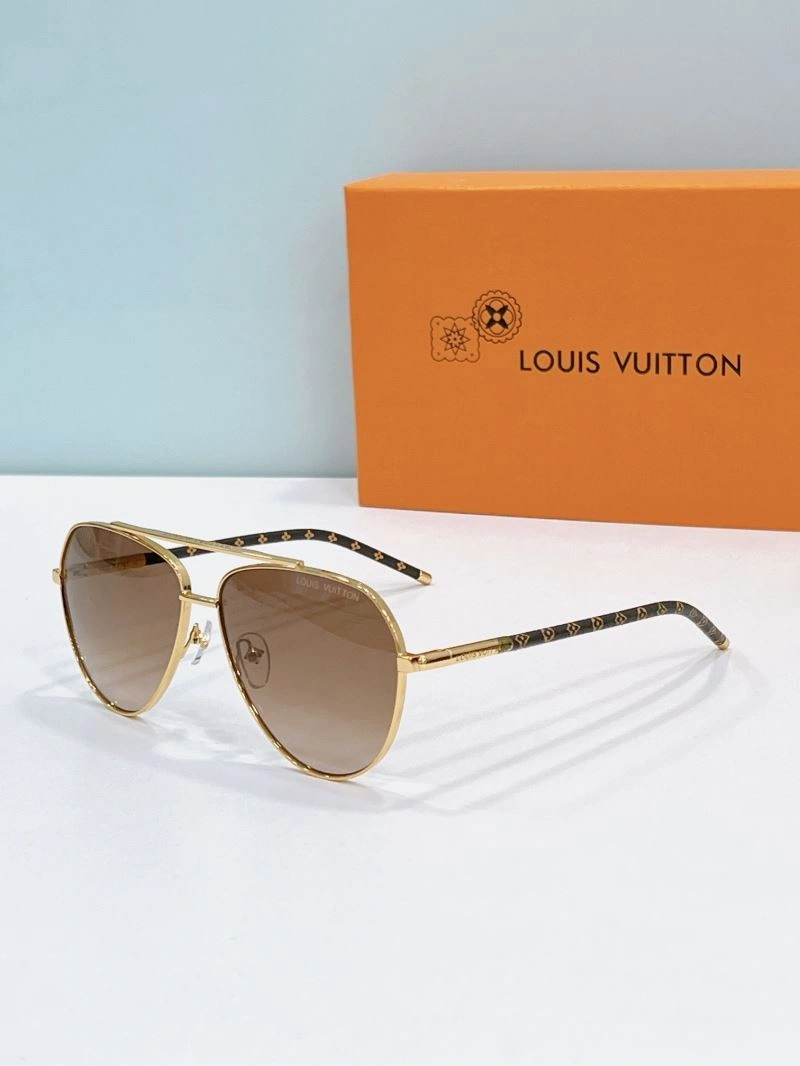 Exact replica Louis Vuitton Sunglasses