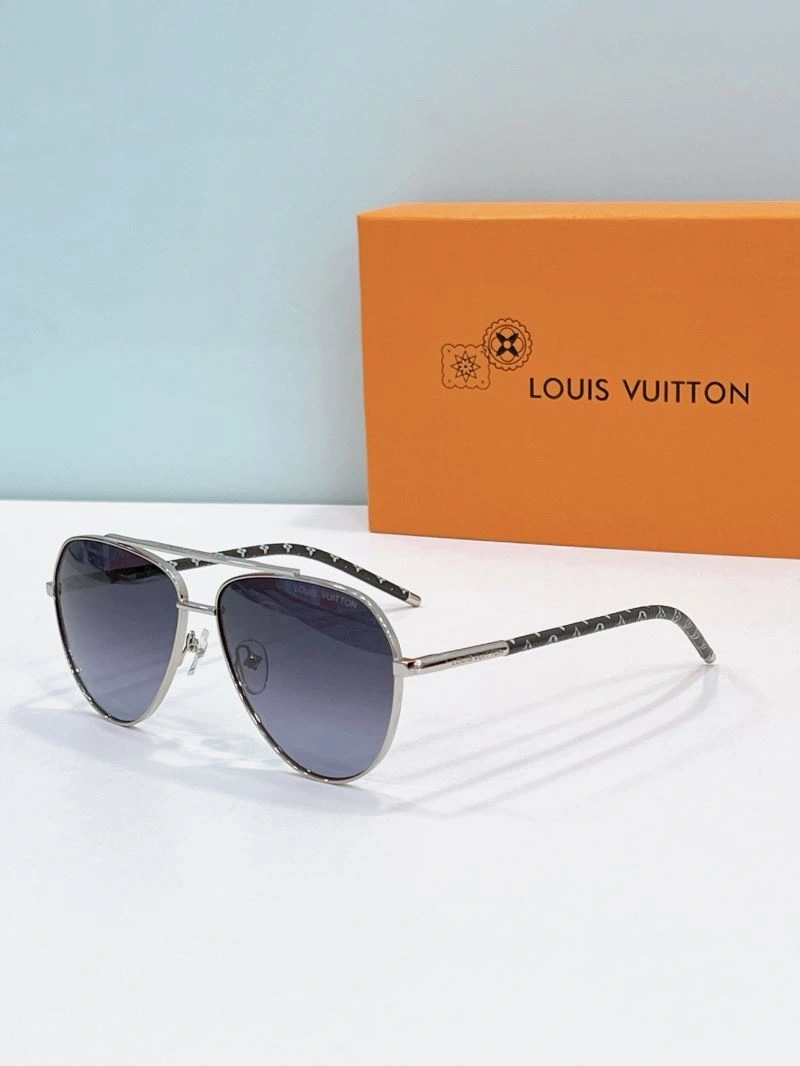Exact replica Louis Vuitton Sunglasses