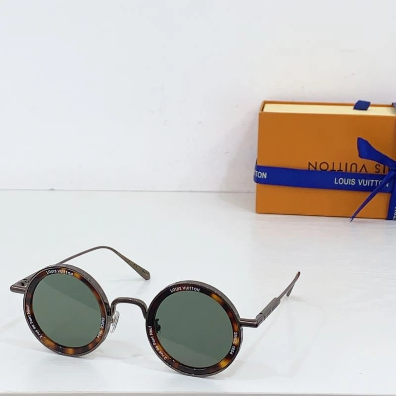 High accuracy Louis Vuitton Sunglasses