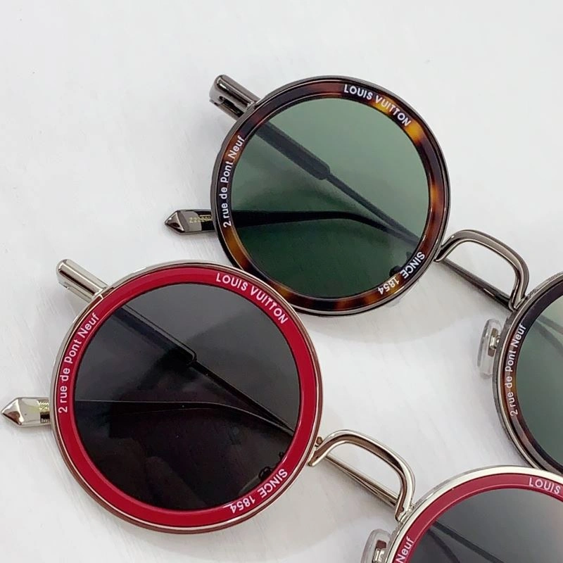 High accuracy Louis Vuitton Sunglasses