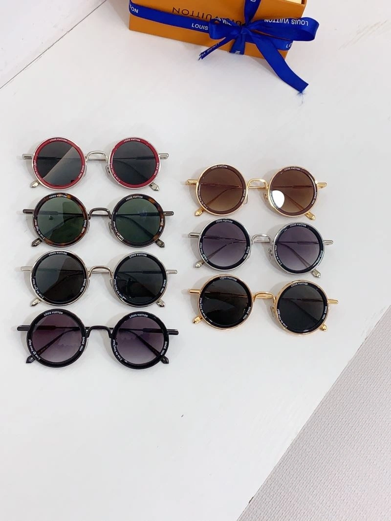 High accuracy Louis Vuitton Sunglasses