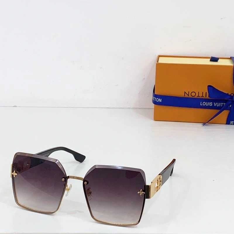 Brand-original Louis Vuitton Sunglasses