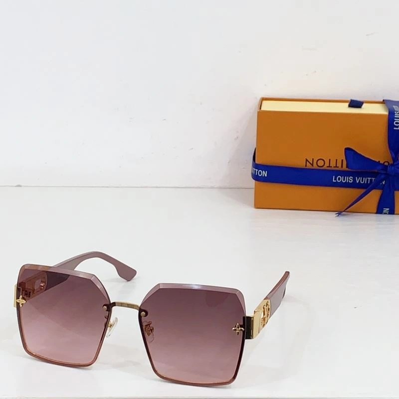 Brand-original Louis Vuitton Sunglasses