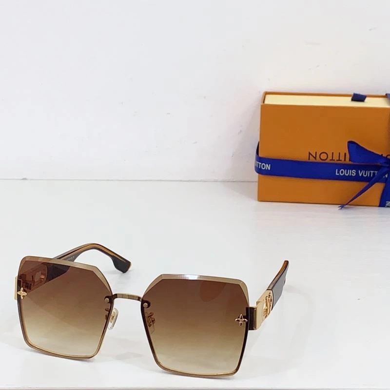 Brand-original Louis Vuitton Sunglasses
