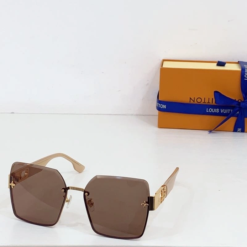 Brand-original Louis Vuitton Sunglasses