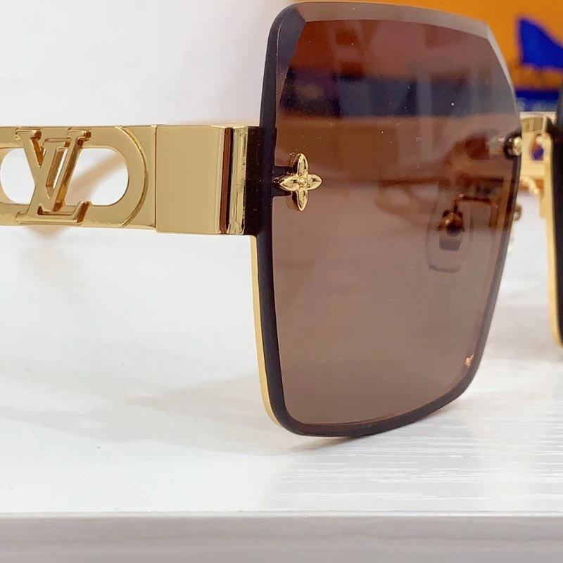 Brand-original Louis Vuitton Sunglasses