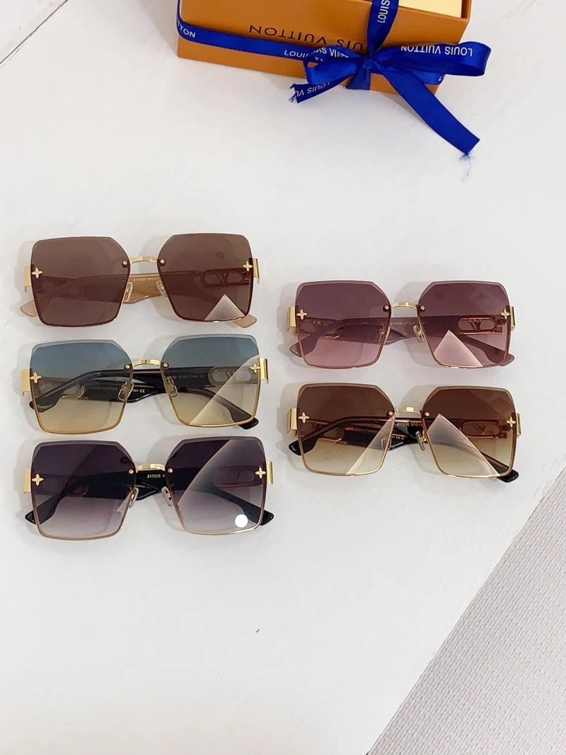 Brand-original Louis Vuitton Sunglasses