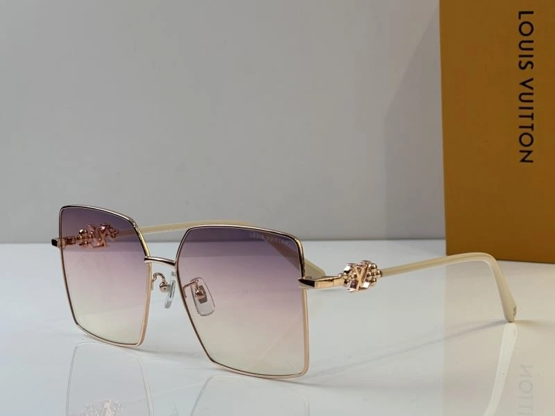Brand-original Louis Vuitton Sunglasses