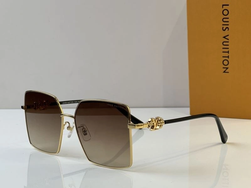 Brand-original Louis Vuitton Sunglasses