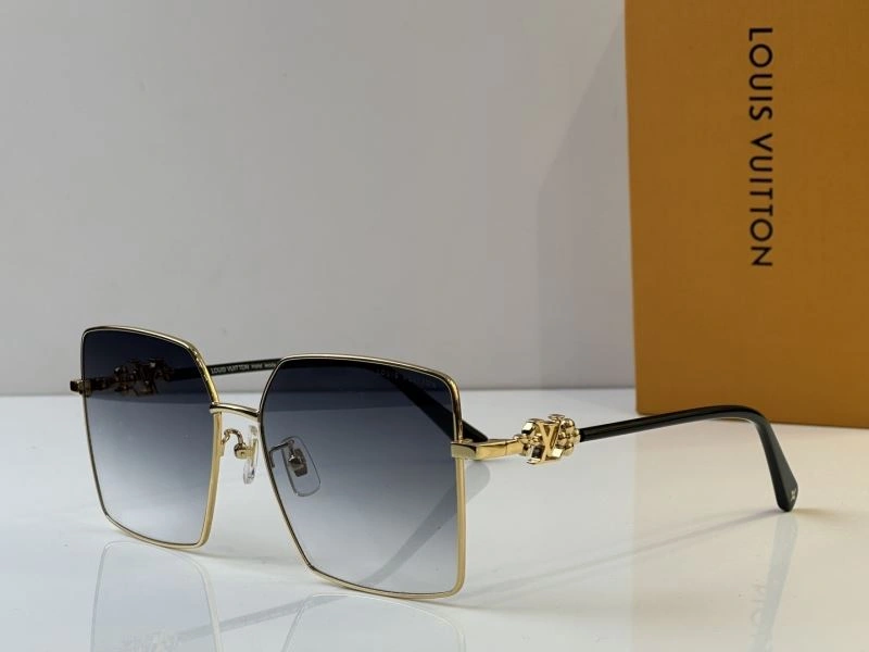 Brand-original Louis Vuitton Sunglasses