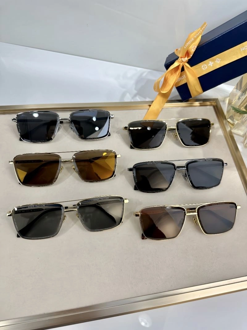 Perfect replica Louis Vuitton Sunglasses