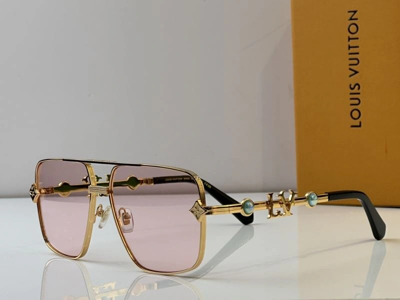 Top mirror Louis Vuitton Sunglasses