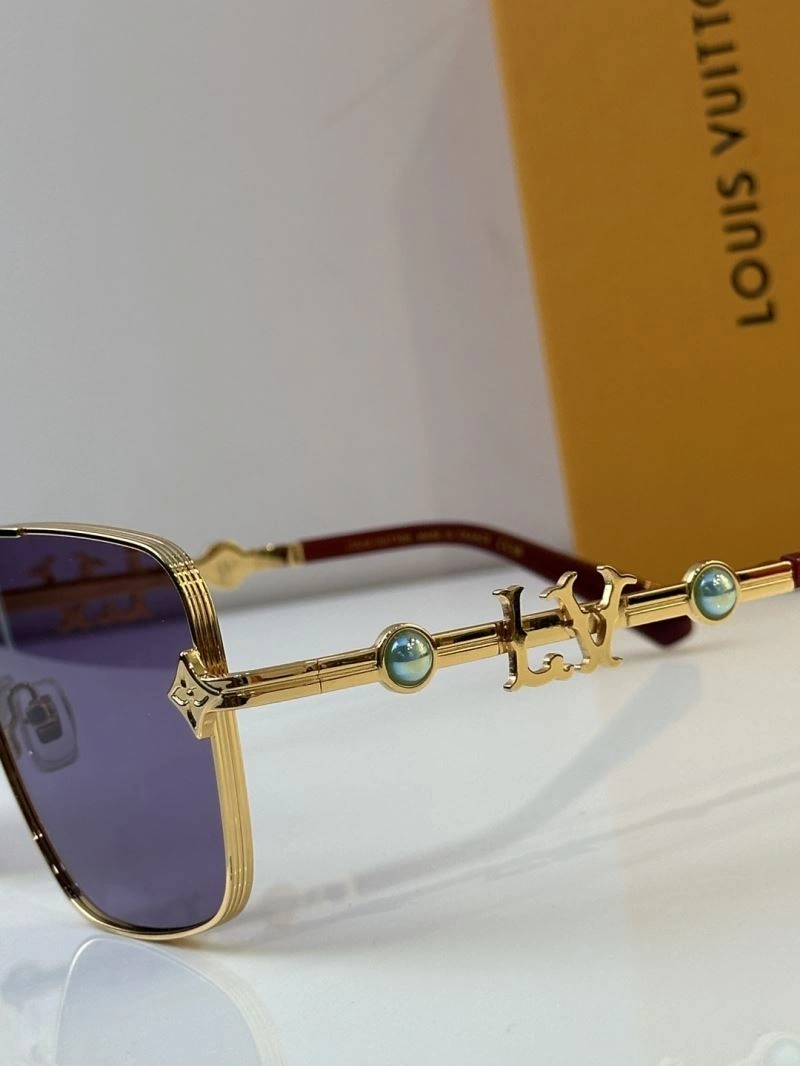 Top mirror Louis Vuitton Sunglasses