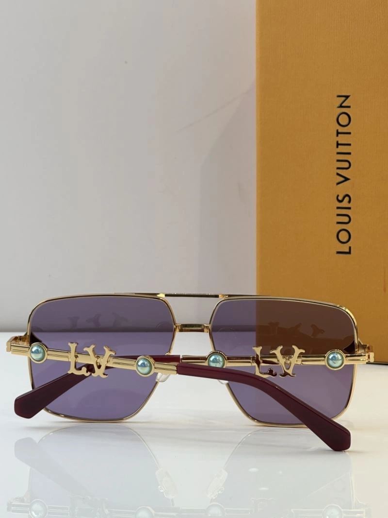 Top mirror Louis Vuitton Sunglasses