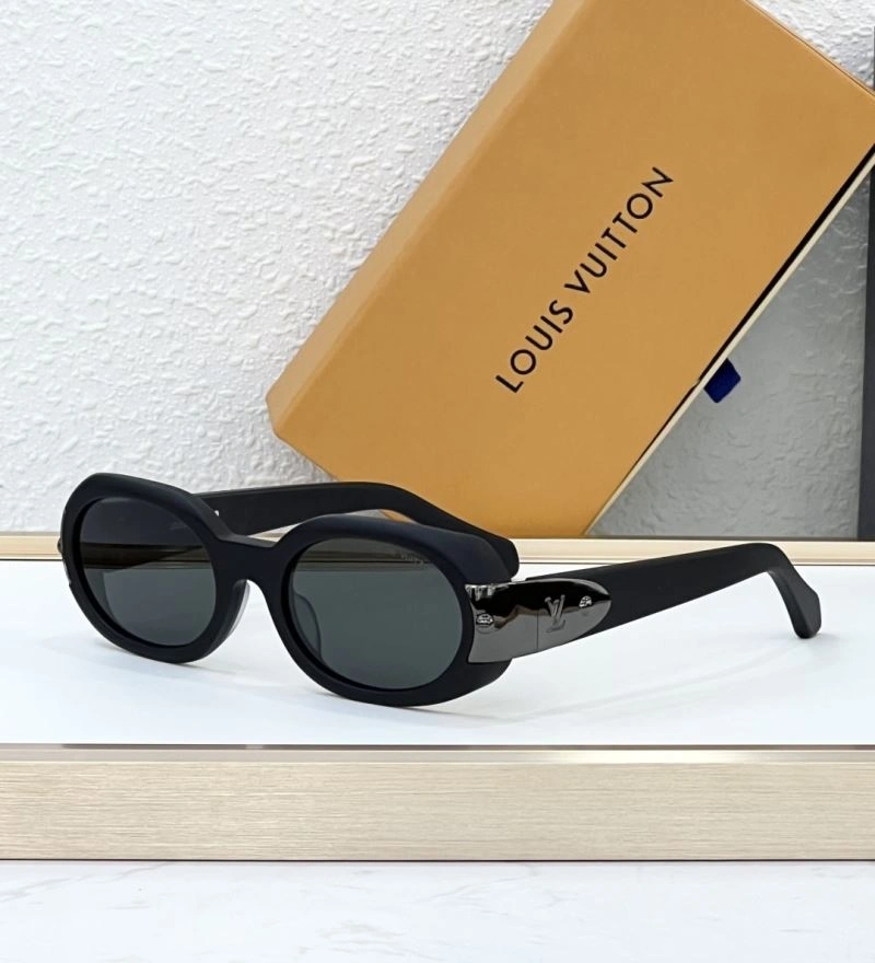 Brand-original Louis Vuitton Sunglasses
