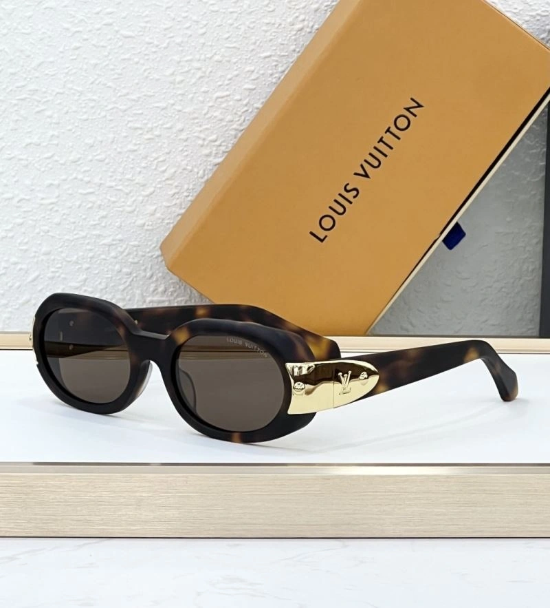 Brand-original Louis Vuitton Sunglasses