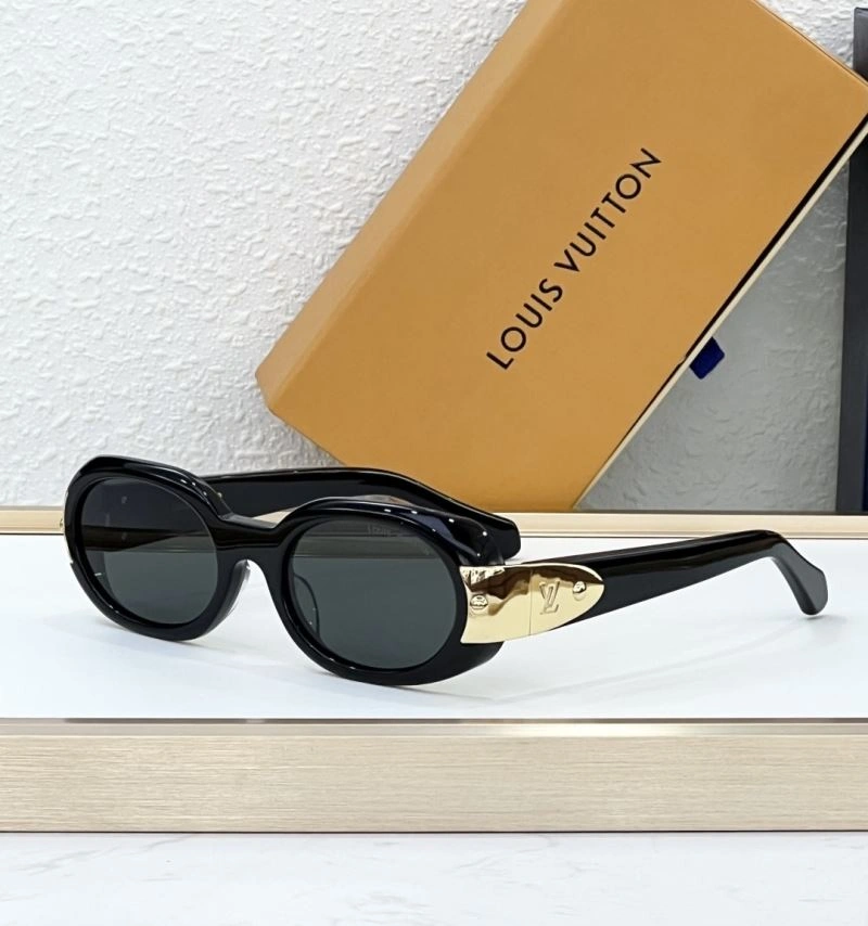 Brand-original Louis Vuitton Sunglasses