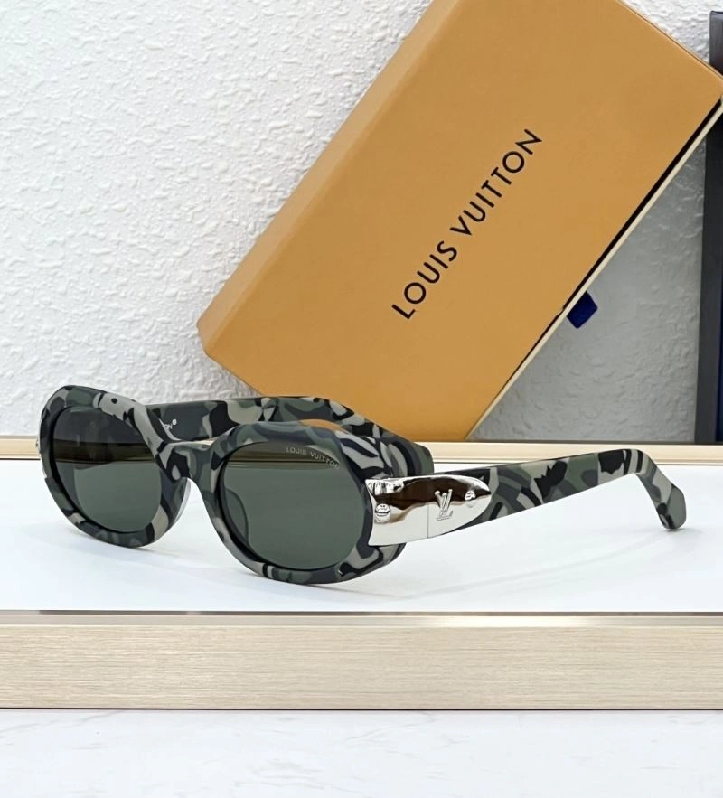 Brand-original Louis Vuitton Sunglasses