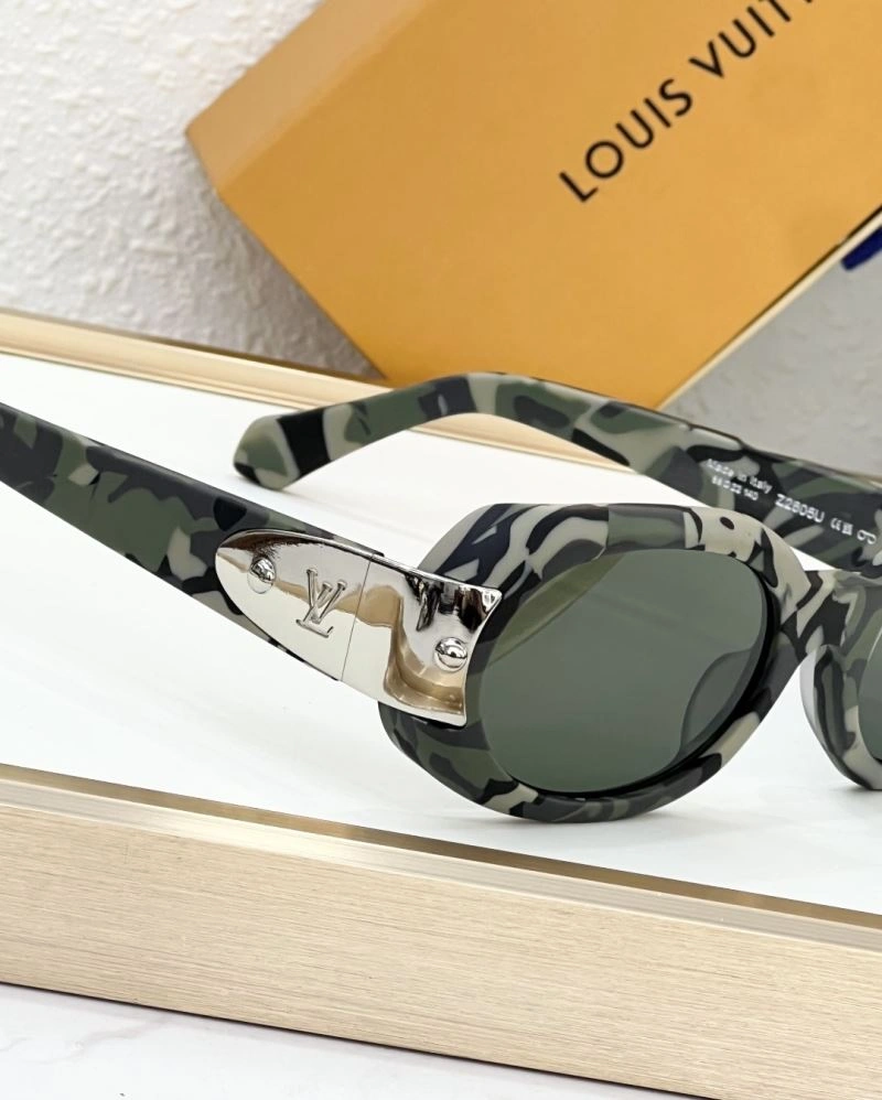 Brand-original Louis Vuitton Sunglasses