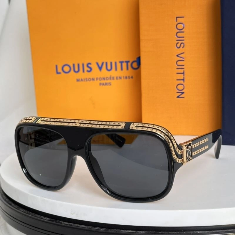 Mirror quality Louis Vuitton Sunglasses