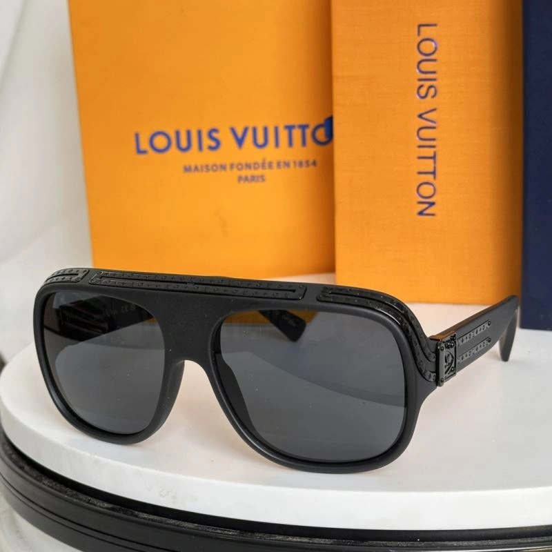 Mirror quality Louis Vuitton Sunglasses