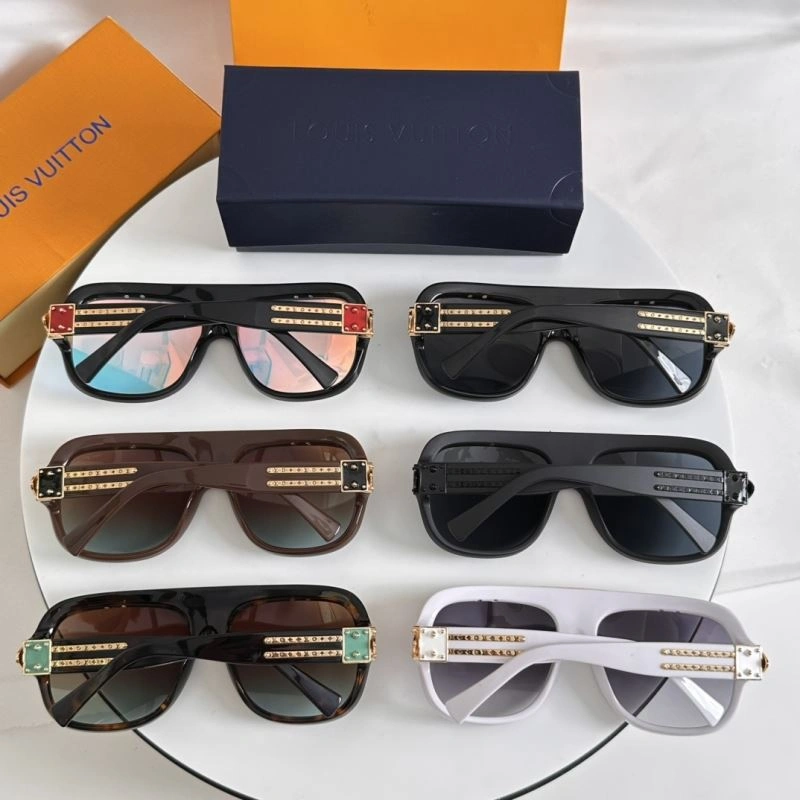Mirror quality Louis Vuitton Sunglasses